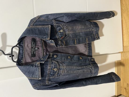 Guess jeans Teksas jakna