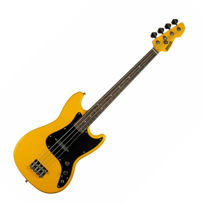 Markbass MB Yellow Little Bass