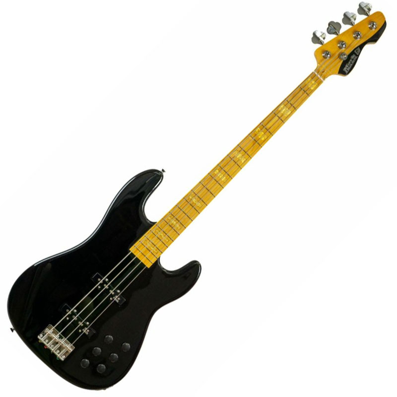 Markbass MB GV 4 Gloxy Black CR MP