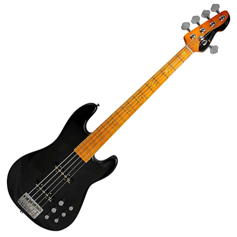 Markbass MB GV 5 Gloxy Black CR MP