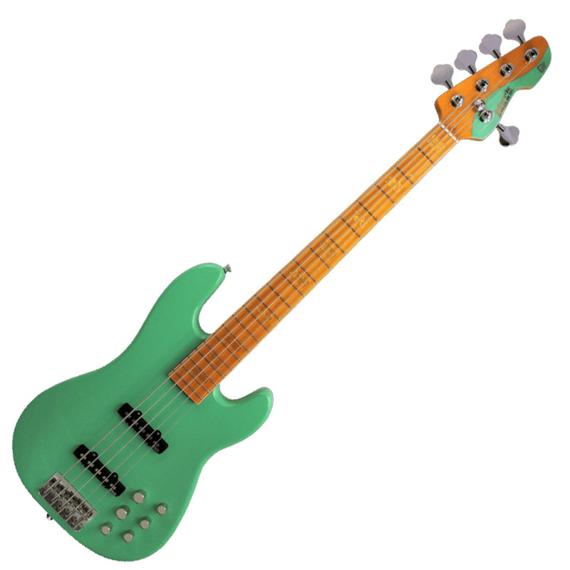 Markbass MB GV 5 Surf Green CR MP