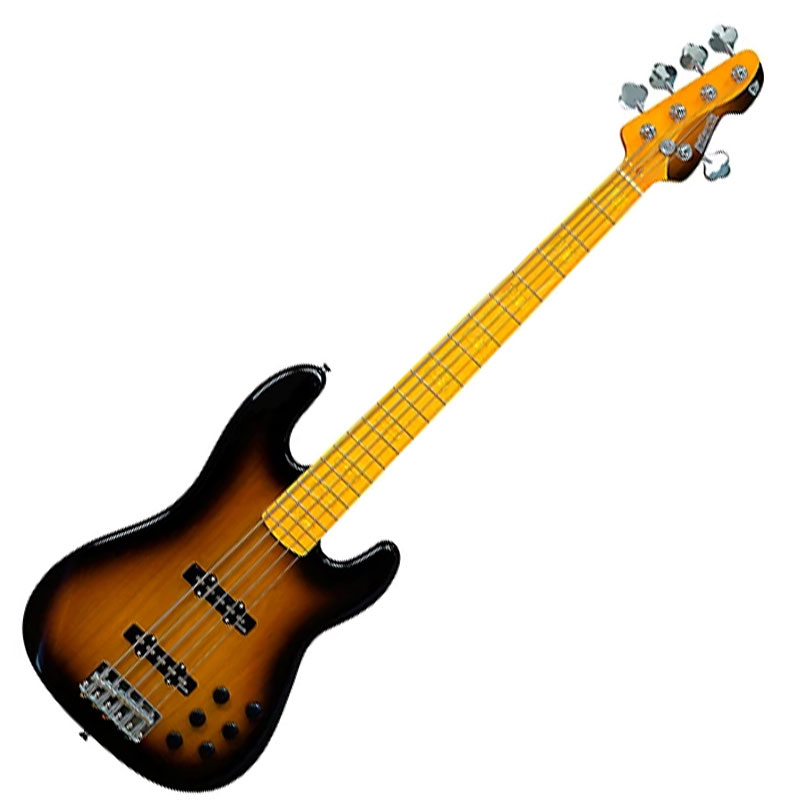 Markbass MB GV 5 Tobacco Sunburst CR MP