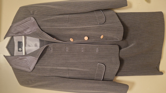 Komplet suknja i pantalone 96%vuna