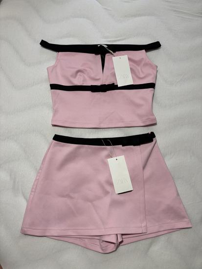 ZARA prelep komplet