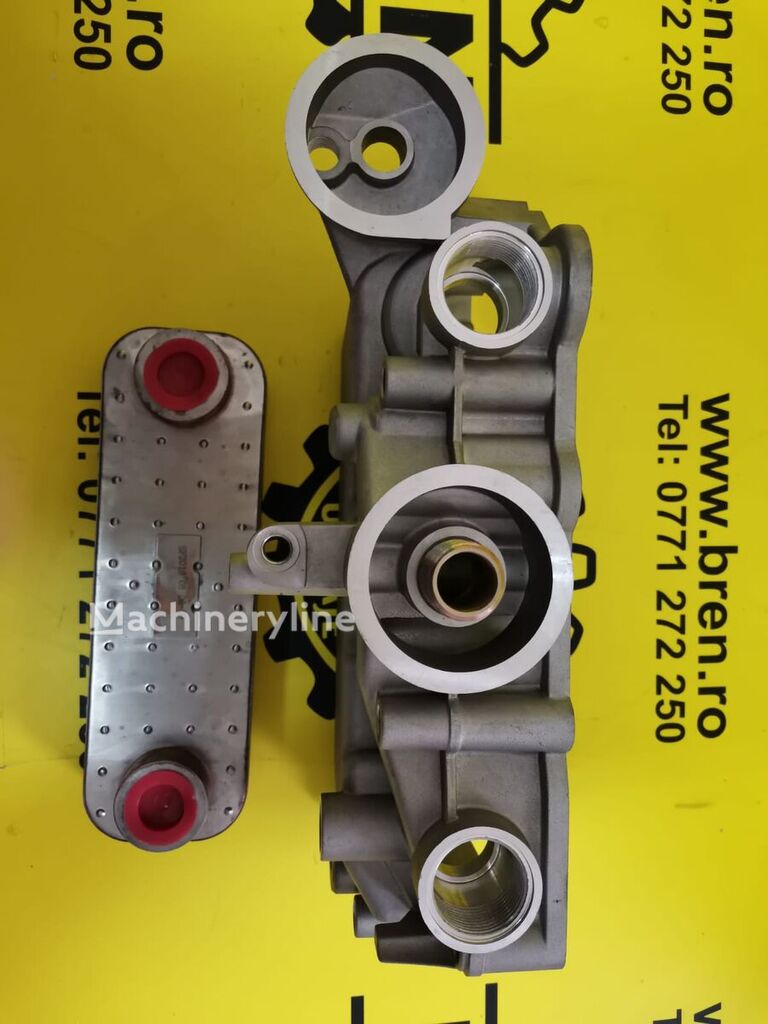 Deutz 0425-9148 hladnjak ulja za Deutz BF6M1013/BF4M1013 bagera