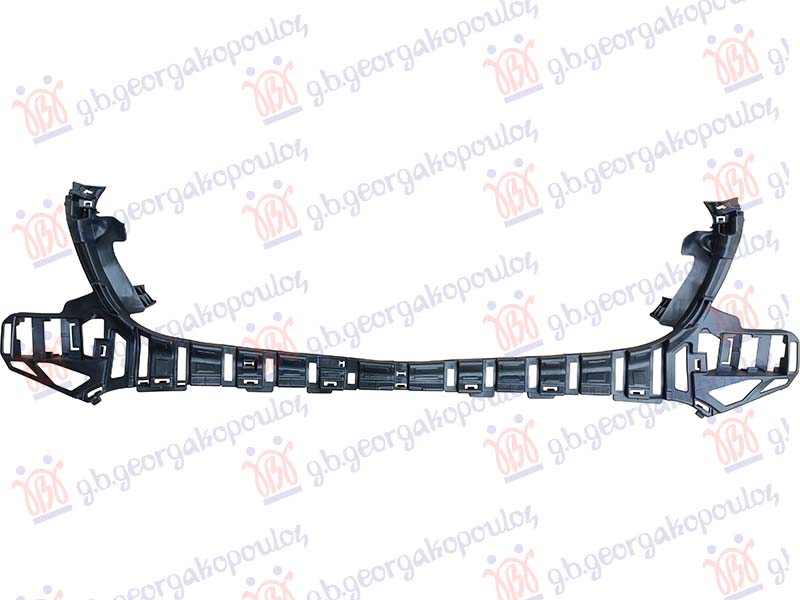 NOSAC PREDNJEG BRANIKA GORNJI MERCEDES GLS (X166) (2015-2019) (OEM: 1668854965, 1668854965,A1668854965, 1668854965A1668854965)