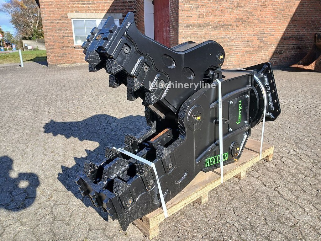 Novo Häner HPX1200A hidraulične makaze