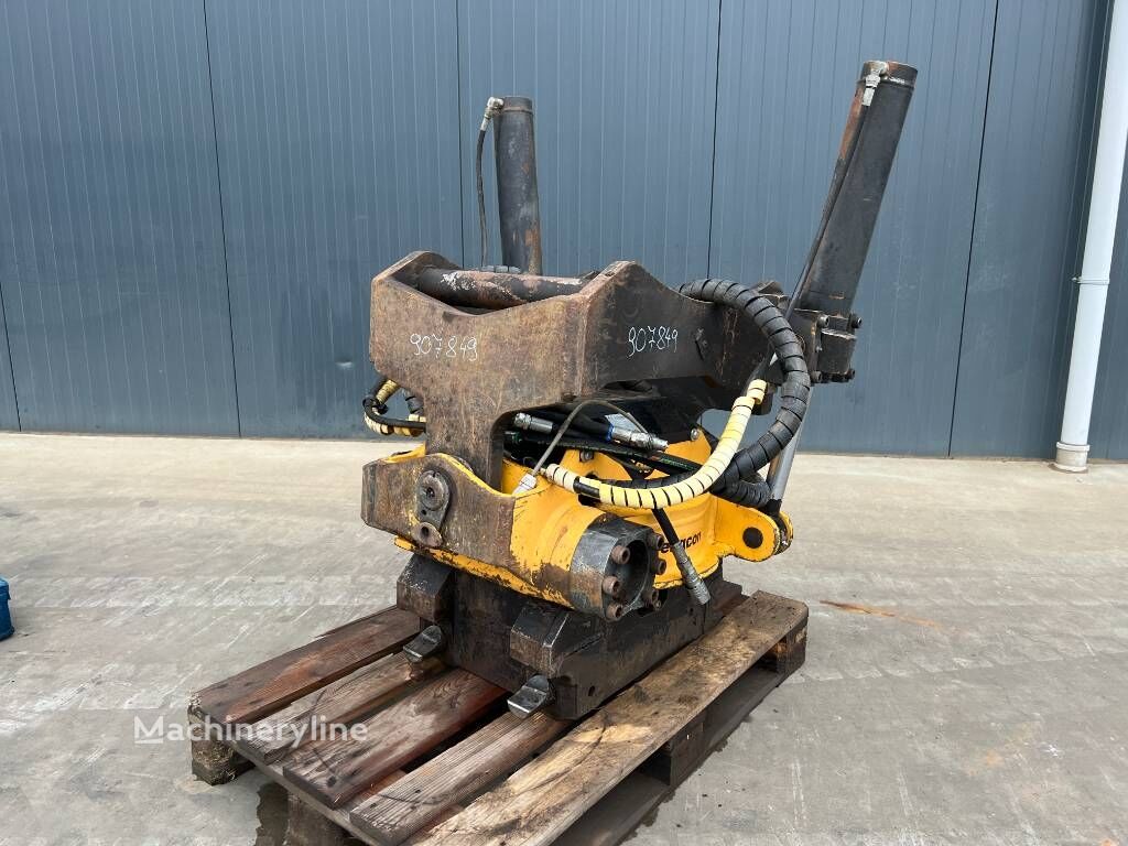 Engcon EC30-S70-S70-SS9 tiltrotator