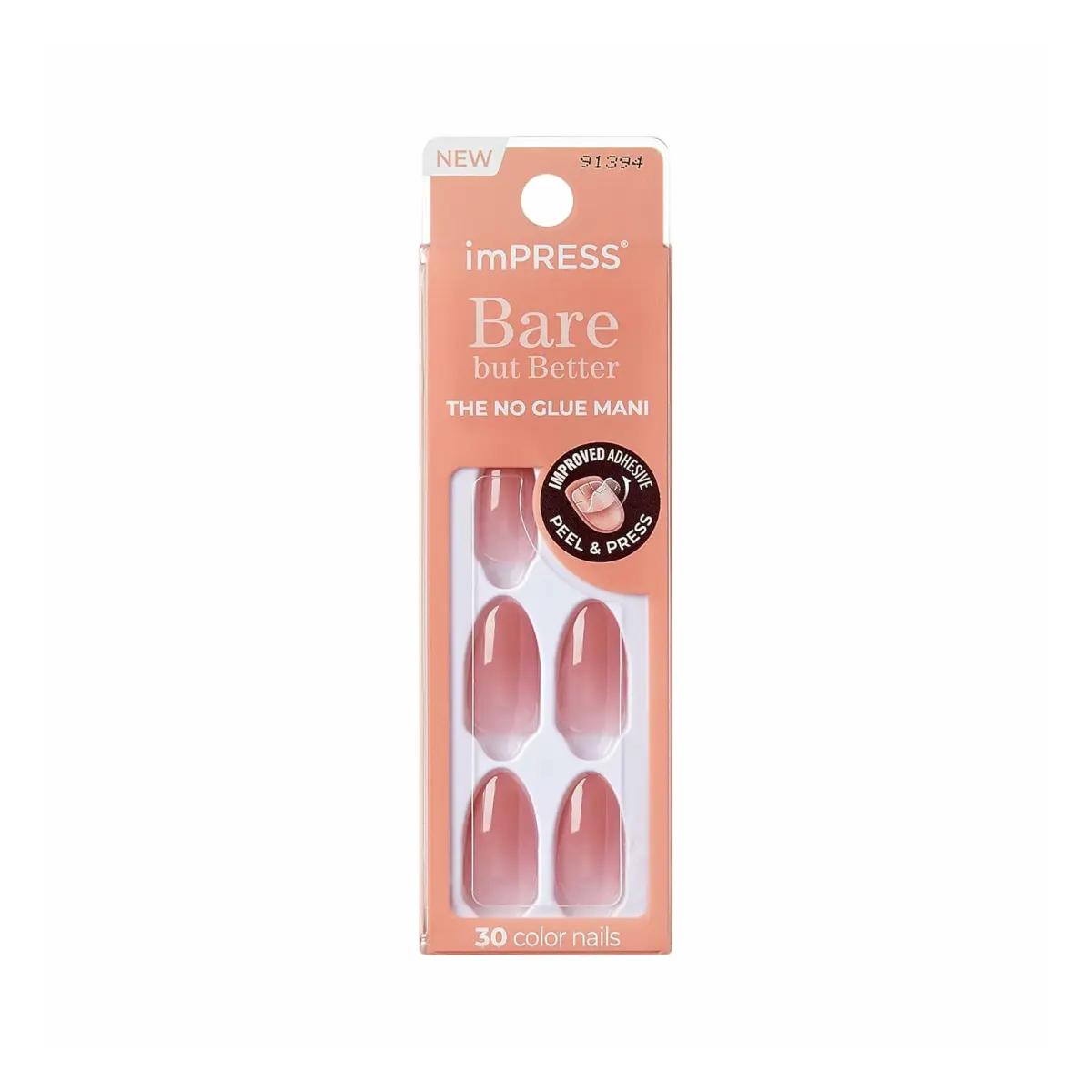 Možda će Vam se
                svideti
Kiss veštački nokti - classy nails - dashing
imPRESS color veštački nokti - MC frosting
Kiss veštački nokti - nude nude (BN04C)
Kiss imPRESS color vešta...