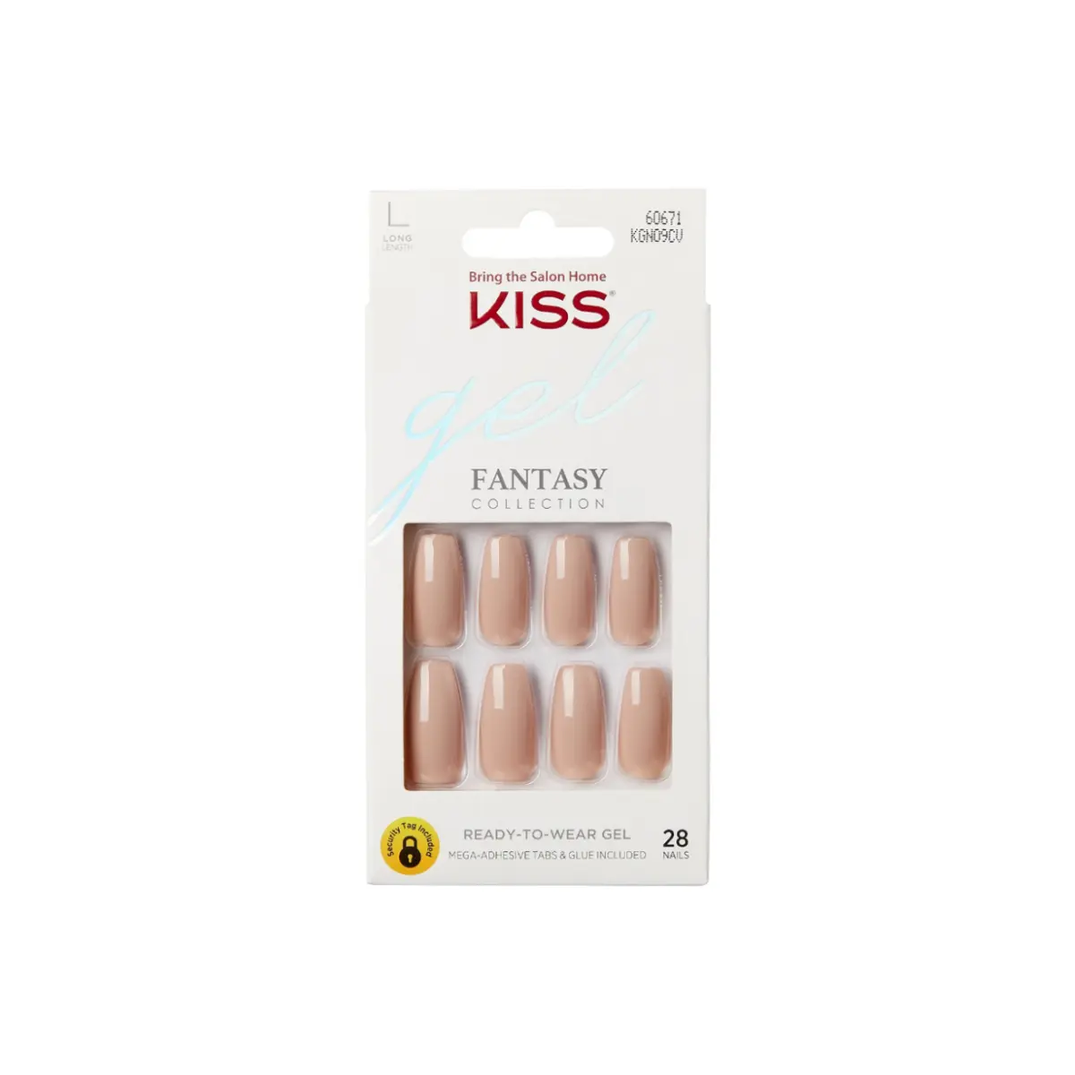 Možda će Vam se
                svideti
Kiss veštački nokti - classy nails - dashing
imPRESS color veštački nokti - MC frosting
Kiss veštački nokti - nude nude (BN04C)
Kiss imPRESS color vešta...