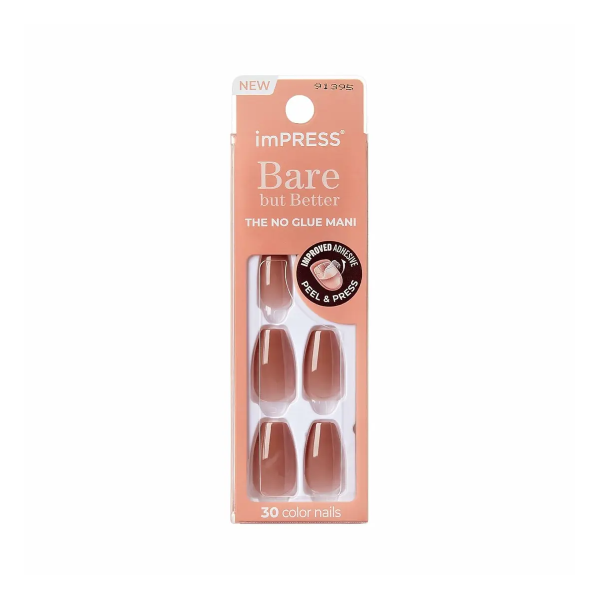 Možda će Vam se
                svideti
Kiss veštački nokti - classy nails - dashing
imPRESS color veštački nokti - MC frosting
Kiss veštački nokti - nude nude (BN04C)
Kiss imPRESS color vešta...