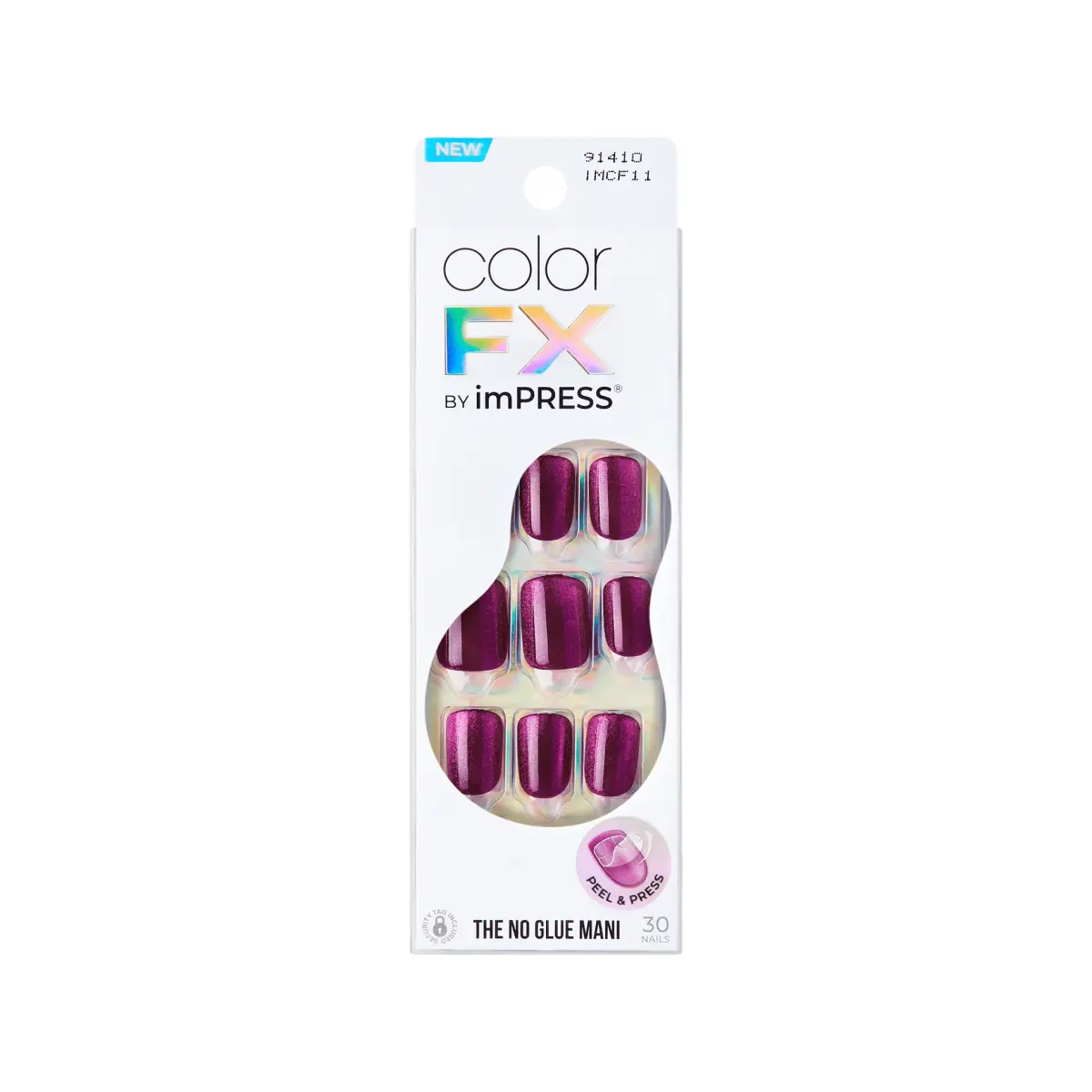 Možda će Vam se
                svideti
Kiss veštački nokti - classy nails - dashing
imPRESS color veštački nokti - MC frosting
Kiss veštački nokti - nude nude (BN04C)
Kiss imPRESS color vešta...