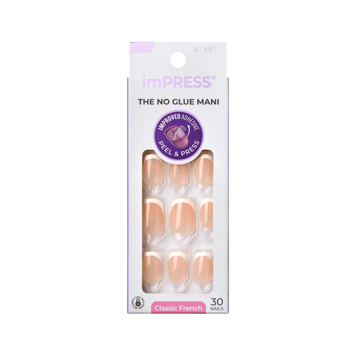 Možda će Vam se
                svideti
Kiss veštački nokti - classy nails - dashing
imPRESS color veštački nokti - MC frosting
Kiss veštački nokti - nude nude (BN04C)
Kiss imPRESS color vešta...