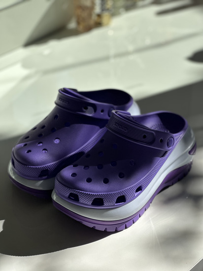 Crocs - Mega Crush Clog papuče
