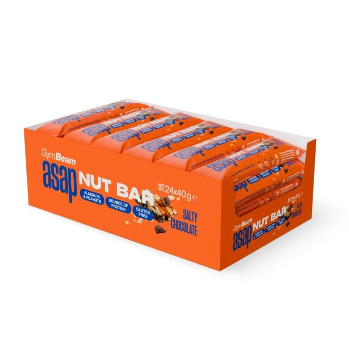 ASAP Nut Bar - GymBeam