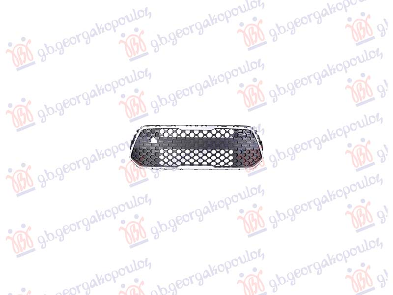 PVC MASKA CRNA/SREBRNA KIA e-SOUL (2019-) (OEM: 86530-K0AA0, 86530K0AA0)