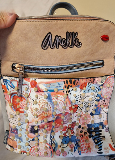 Anekke ranac
