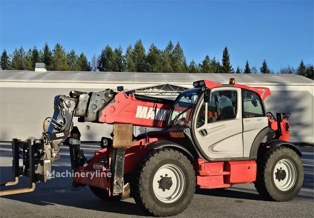 Manitou MT 1840 teleskopski utovarivač