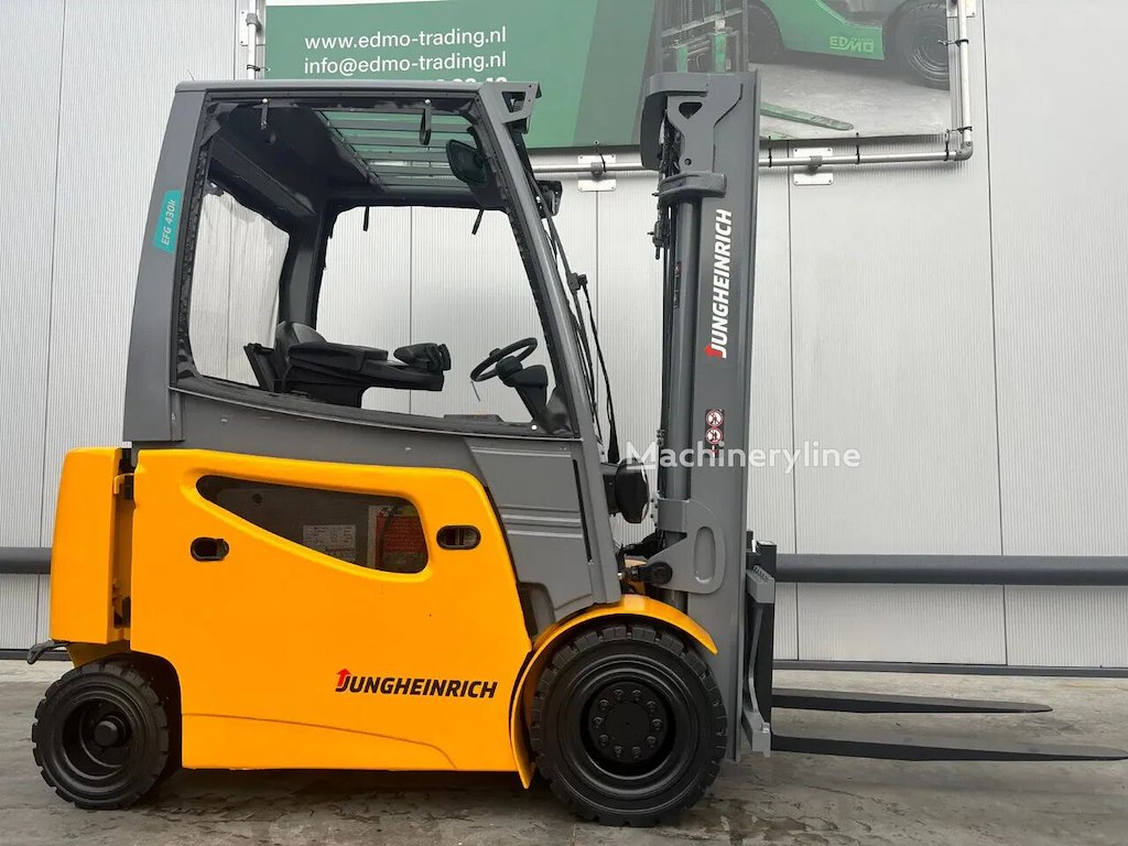 Jungheinrich EFG430k Heftruck električni viljuškar