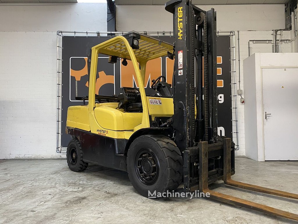 Hyster H5.5FT viljuškar na gas
