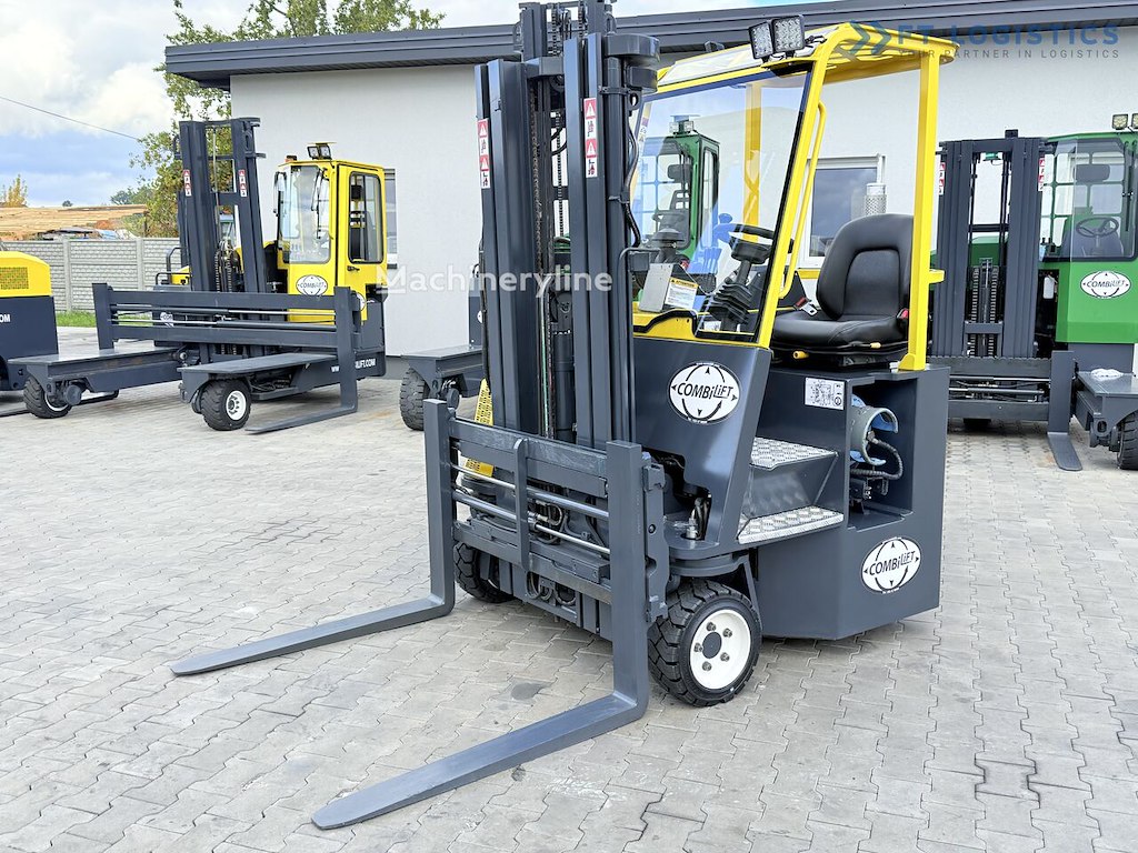 Combilift FOUR-WAY MULTIDIRECTIONAL FORKLIFT / C3000CB viljuškar na tri točka