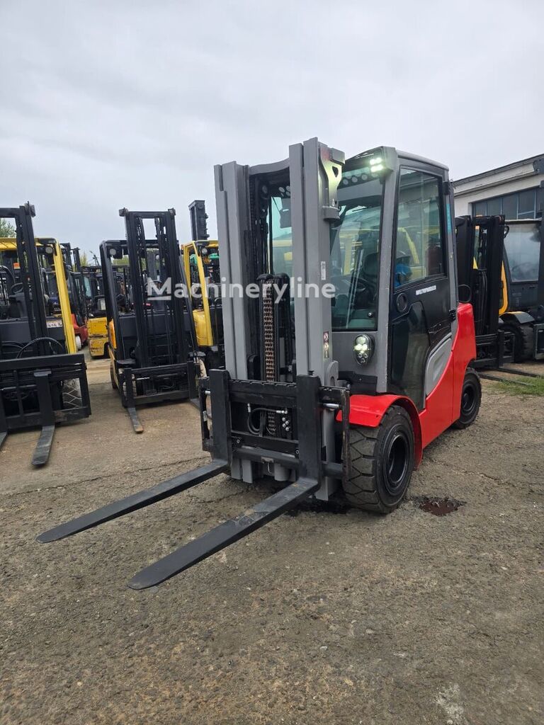 Jungheinrich TFG 435S viljuškar na gas
