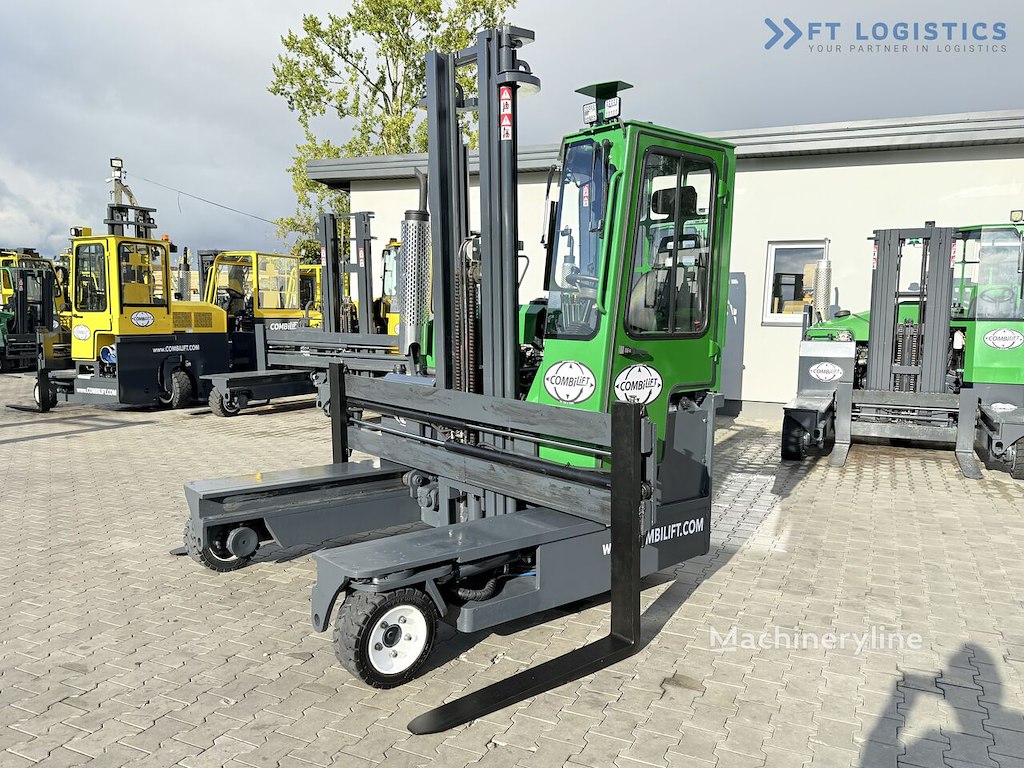 Combilift C3000 bočni viljuškar