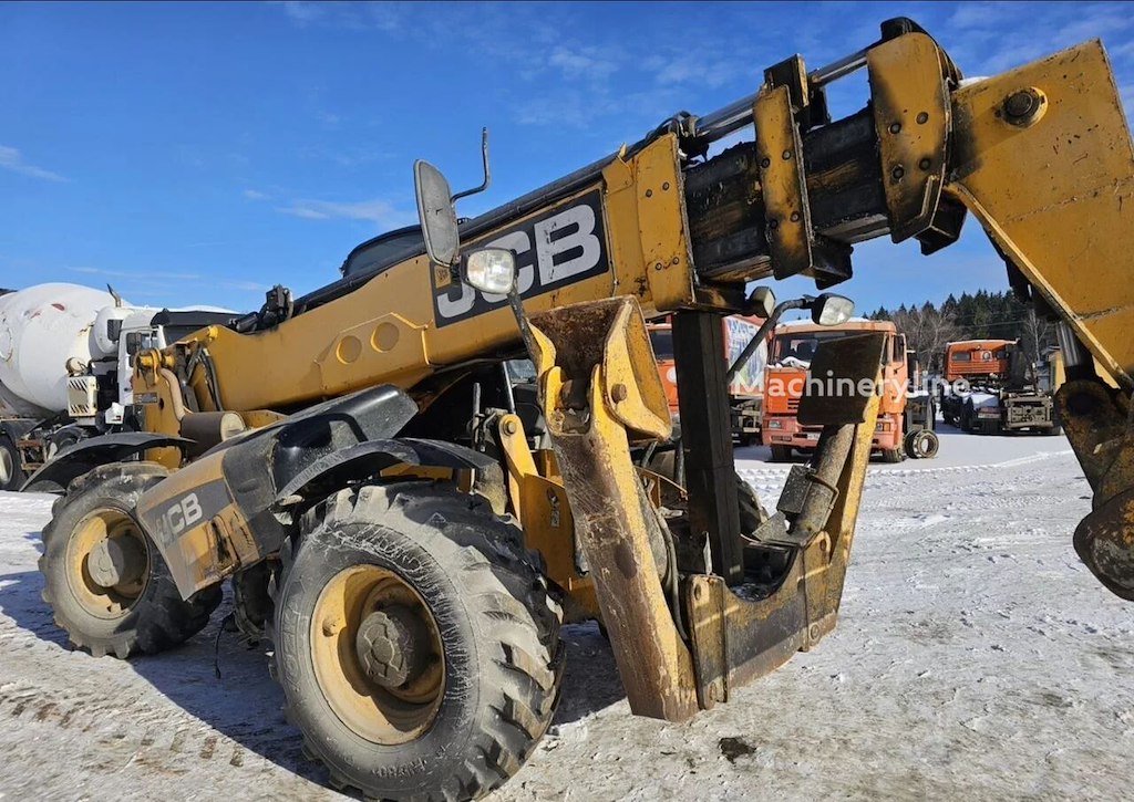 JCB 540-170 teleskopski utovarivač