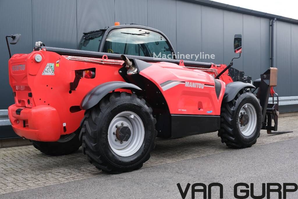 Manitou MT 1840 100D | 40kmh | 2022 | 798h teleskopski utovarivač