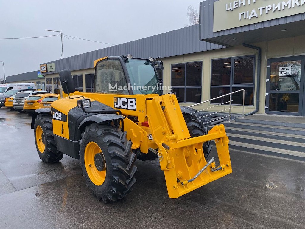 JCB 531-70 AGRI teleskopski utovarivač
