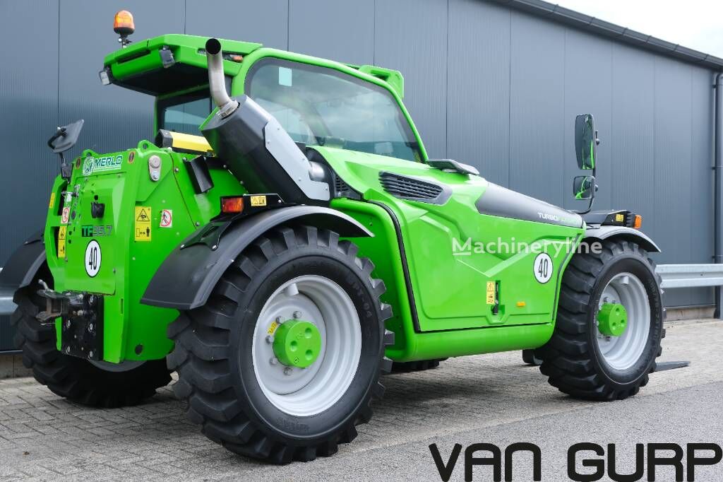 Merlo TF 35.7 -115 | 2021 | 3615h | Klima | 40kmh teleskopski utovarivač
