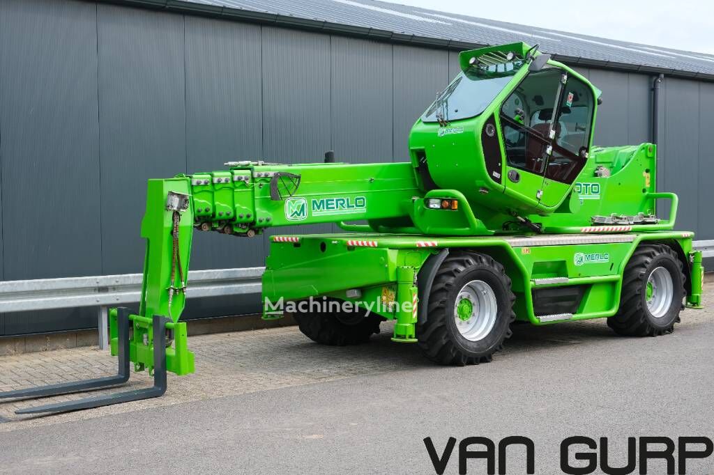 Merlo Roto 40.26 M CS S | 40kmh | 2015 | 3300h teleskopski utovarivač