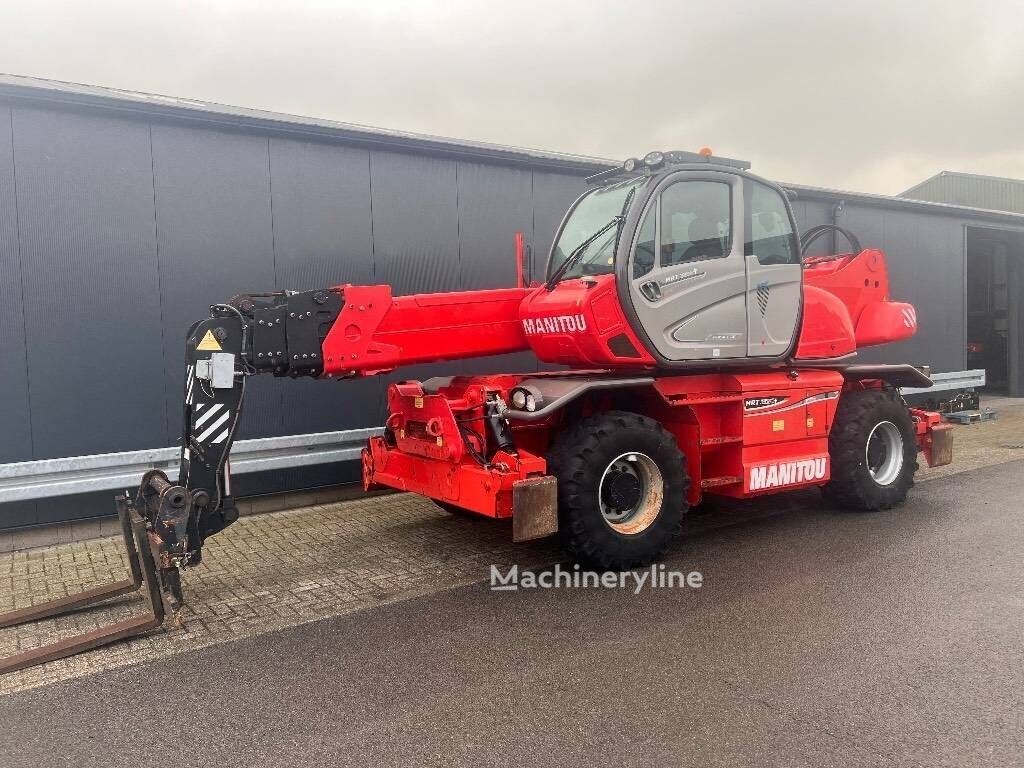 Manitou MRT 2550 teleskopski utovarivač