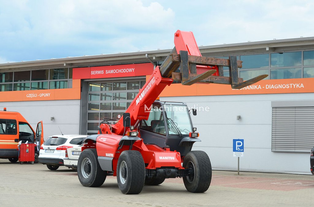Manitou MVT 675 T (402) teleskopski utovarivač