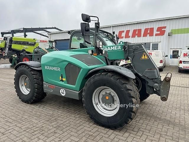 Kramer KT 457 teleskopski utovarivač