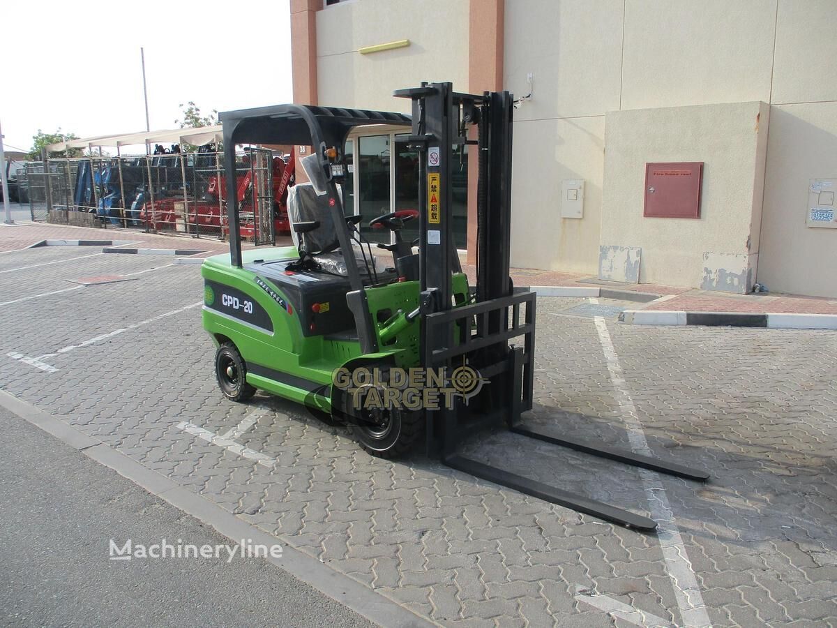 AGT CPD20 Electric Forklift električni viljuškar