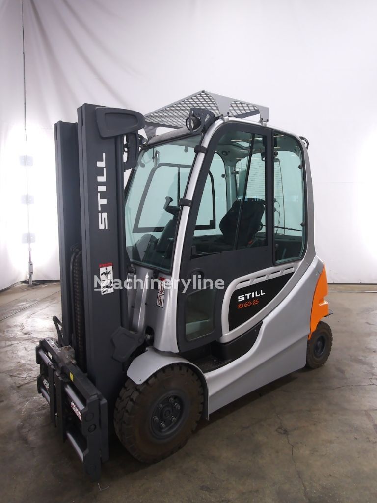 Still RX60-25L električni viljuškar