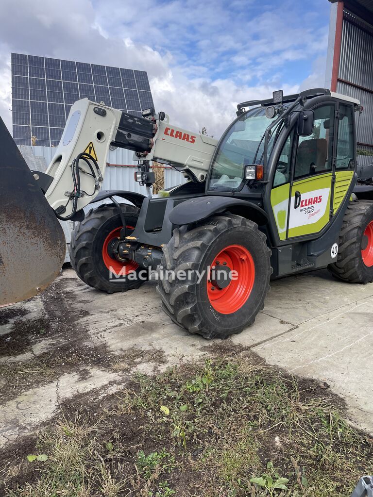 Claas Scorpion 7030 teleskopski utovarivač