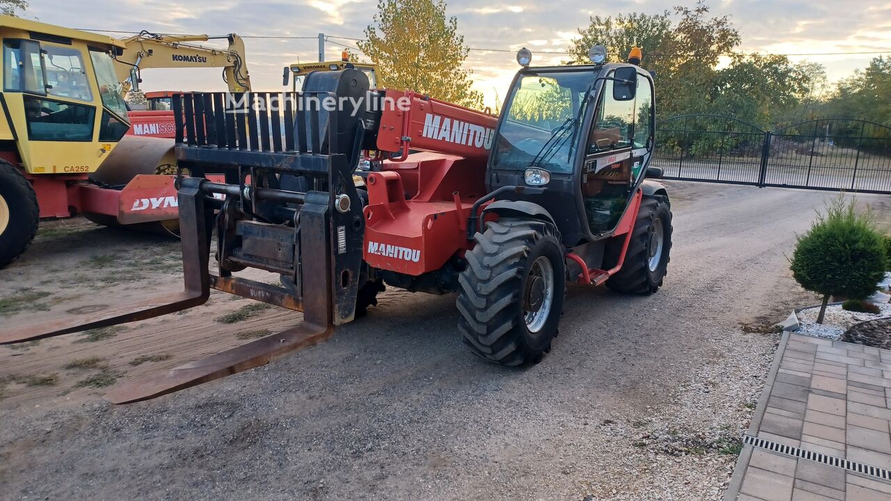 Manitou MHT 860 L teleskopski utovarivač