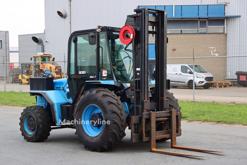 JCB 930-4 dizel viljuškar