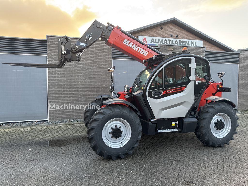 Novi Manitou MT 935 75D ST5 S1 Comfort Verreiker teleskopski utovarivač