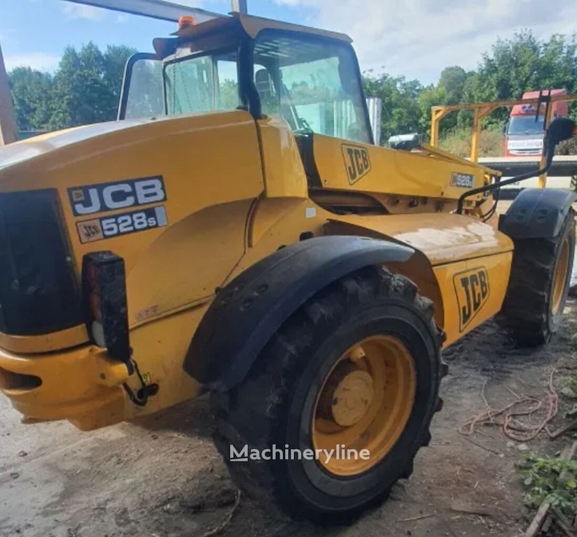 JCB 528S teleskopski utovarivač
