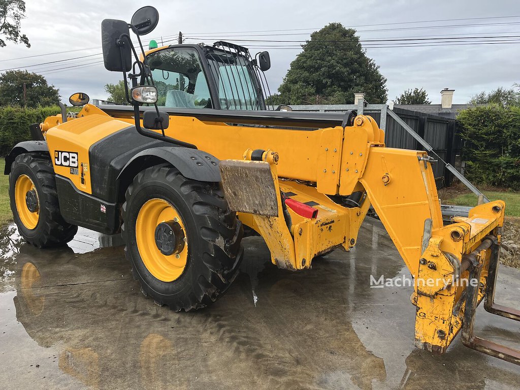 JCB 540-140 teleskopski utovarivač