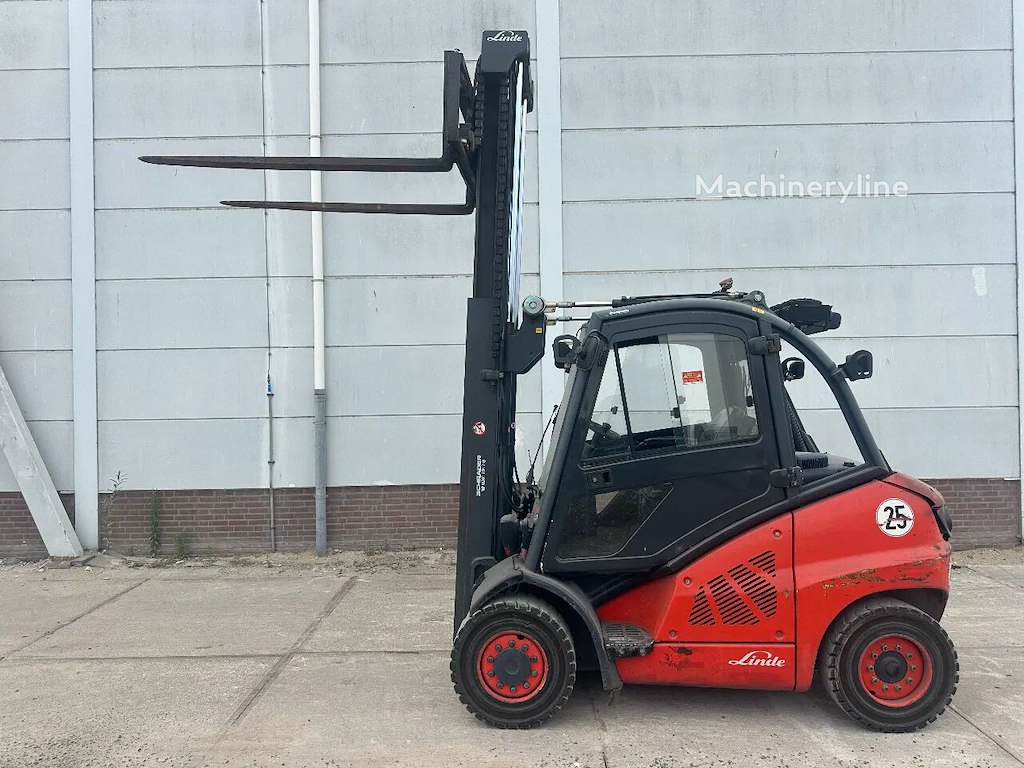 Linde H40D dizel viljuškar
