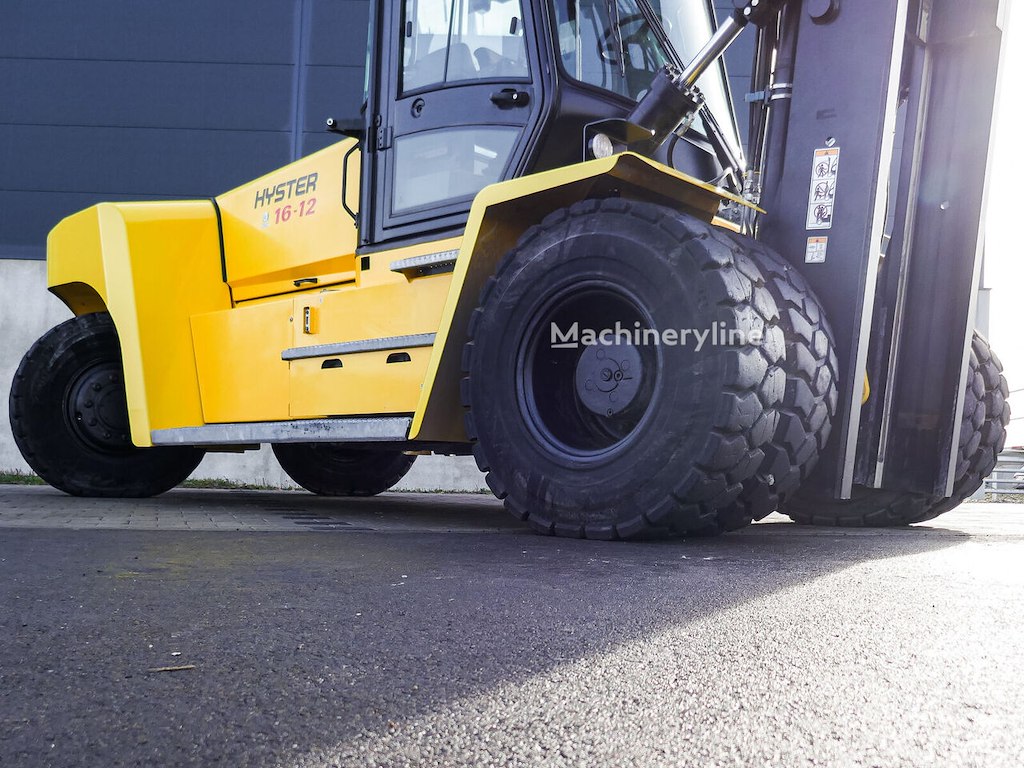 Hyster H16.00XM-12 teški viljuškar