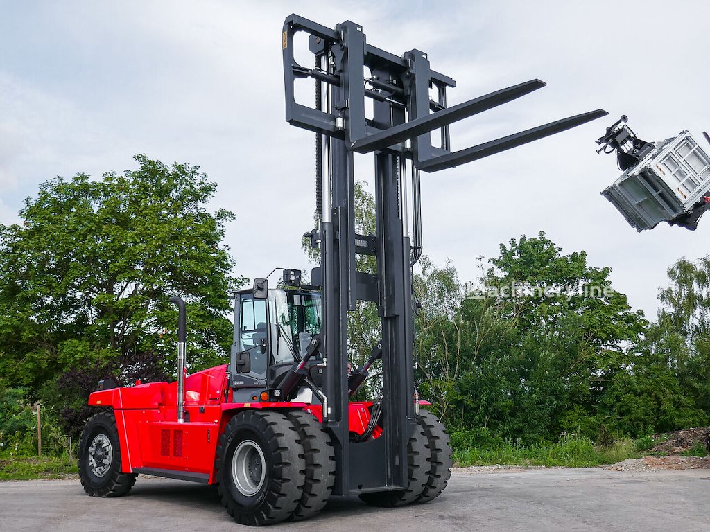 Kalmar DCG 330-12 dizel viljuškar
