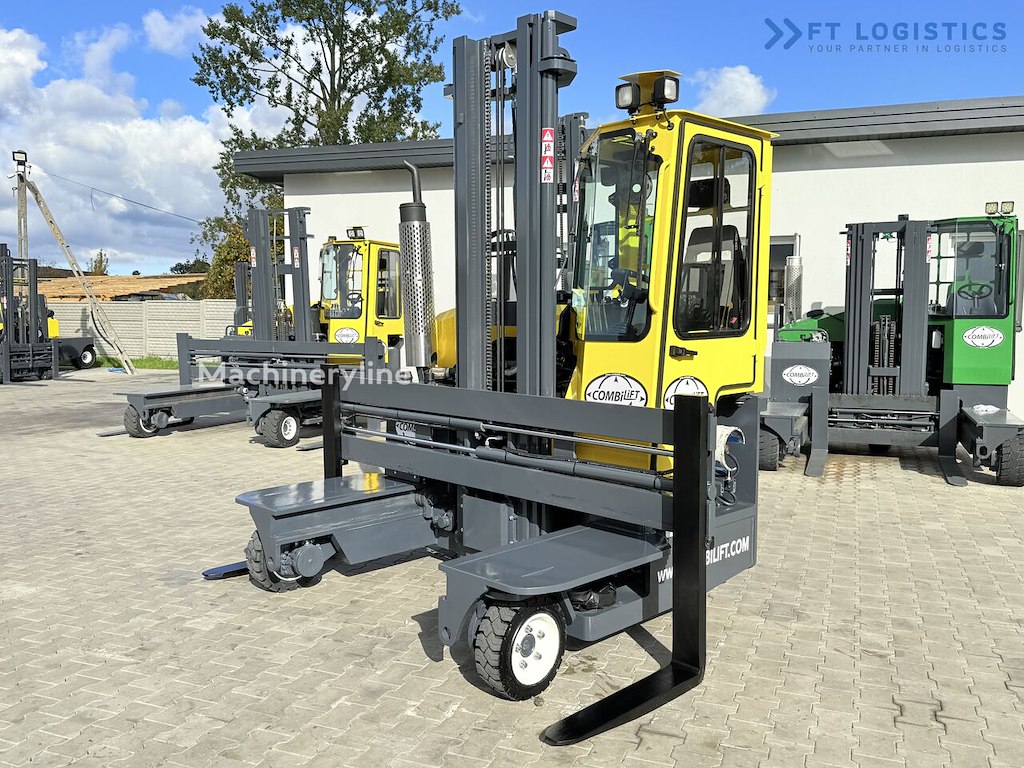 Combilift FOUR-WAY / MULTI-DIRECTIONAL FORKLIFT / ONLY 491 HOURS / C2500 / prenosni viljuškar