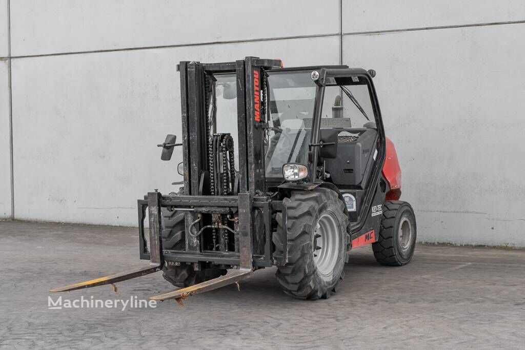 Manitou MC 30-4 dizel viljuškar