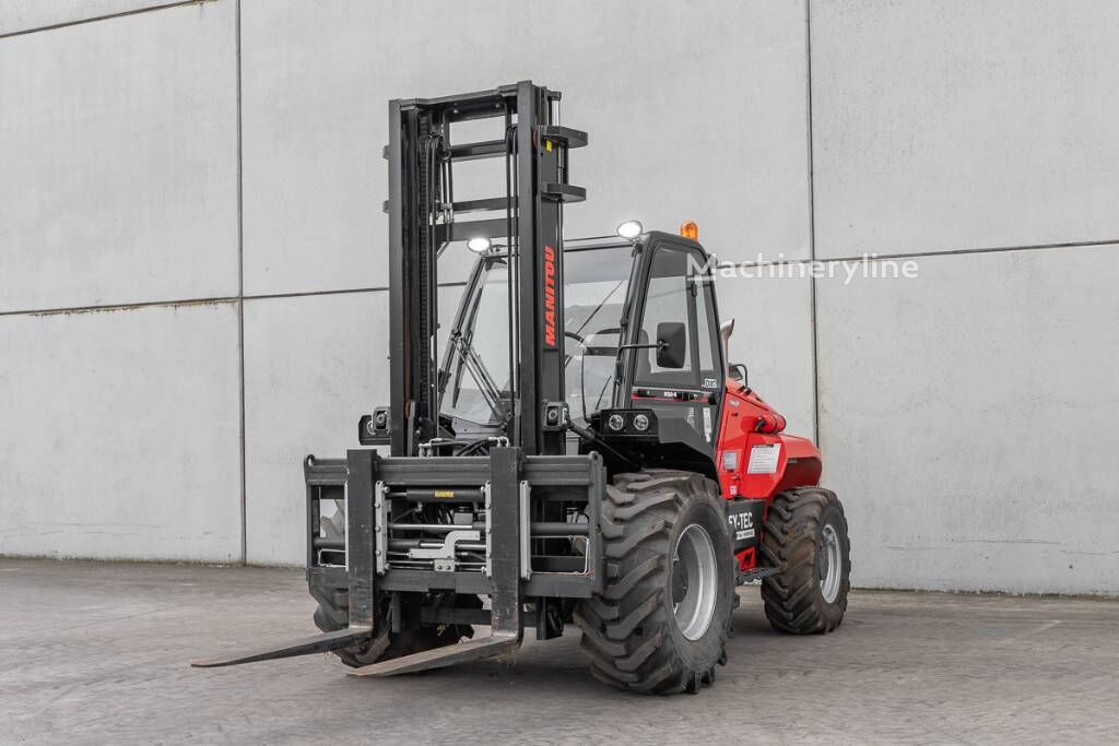 Manitou M 50-4 dizel viljuškar