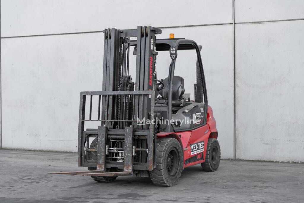 Manitou MI 30 D dizel viljuškar